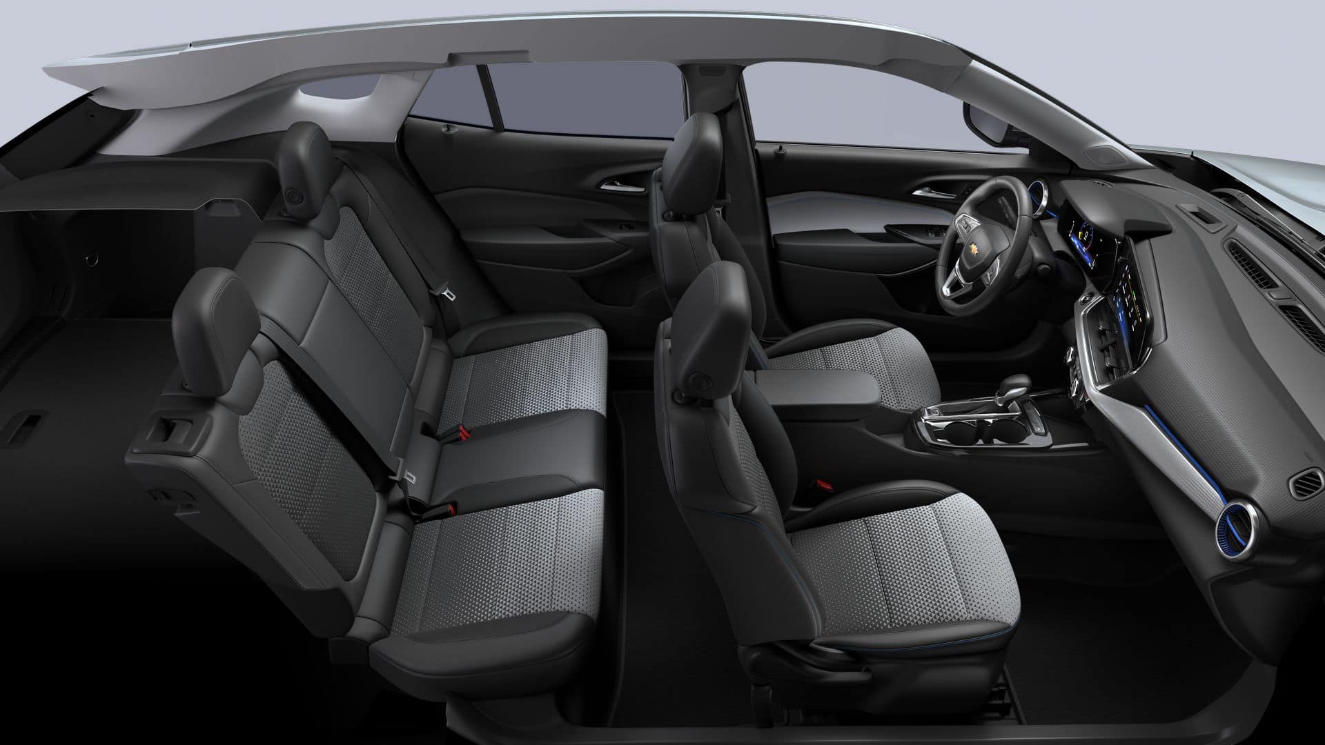 2025 Chevrolet Trax LT Manistique MI | Team Chevrolet Automotive ...